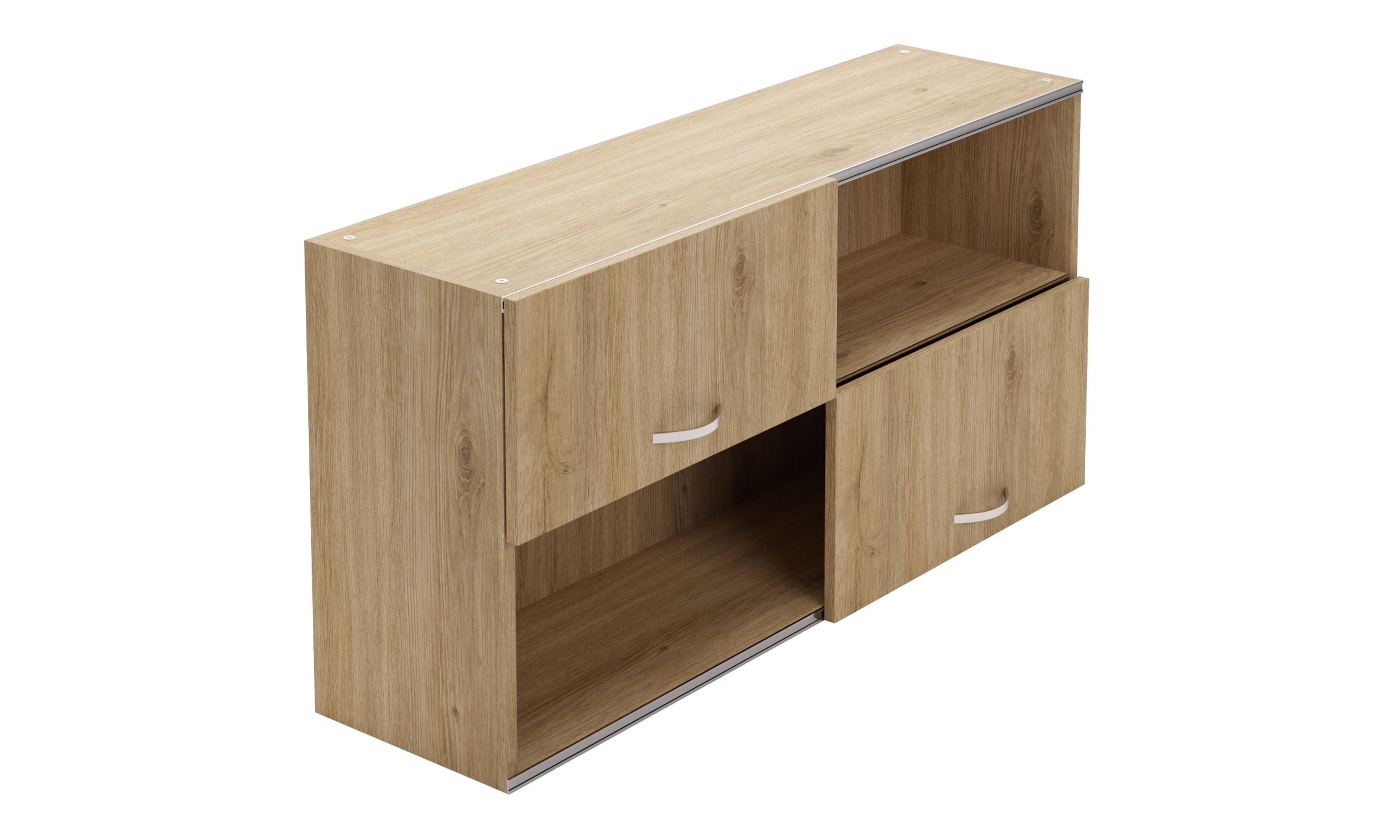 Everything you need to know about kitchen unit - Wall Sliding Unit