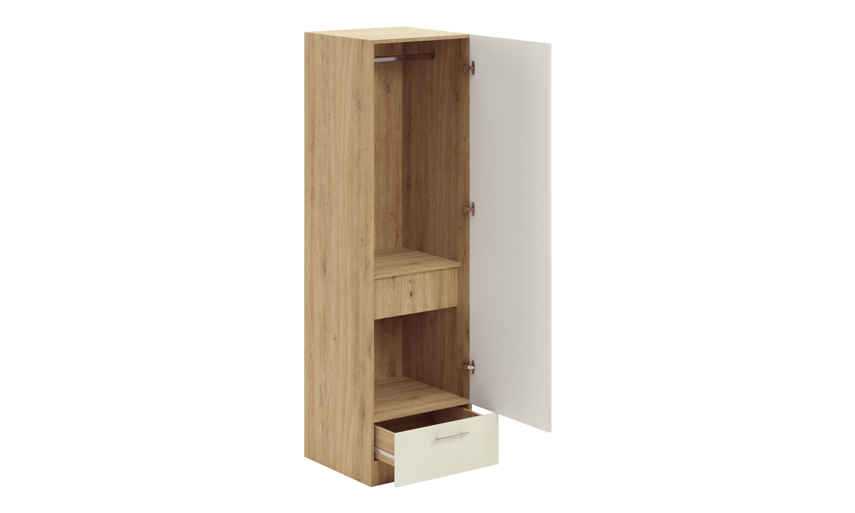 Everything you need to know about wardrobe unit - Swing