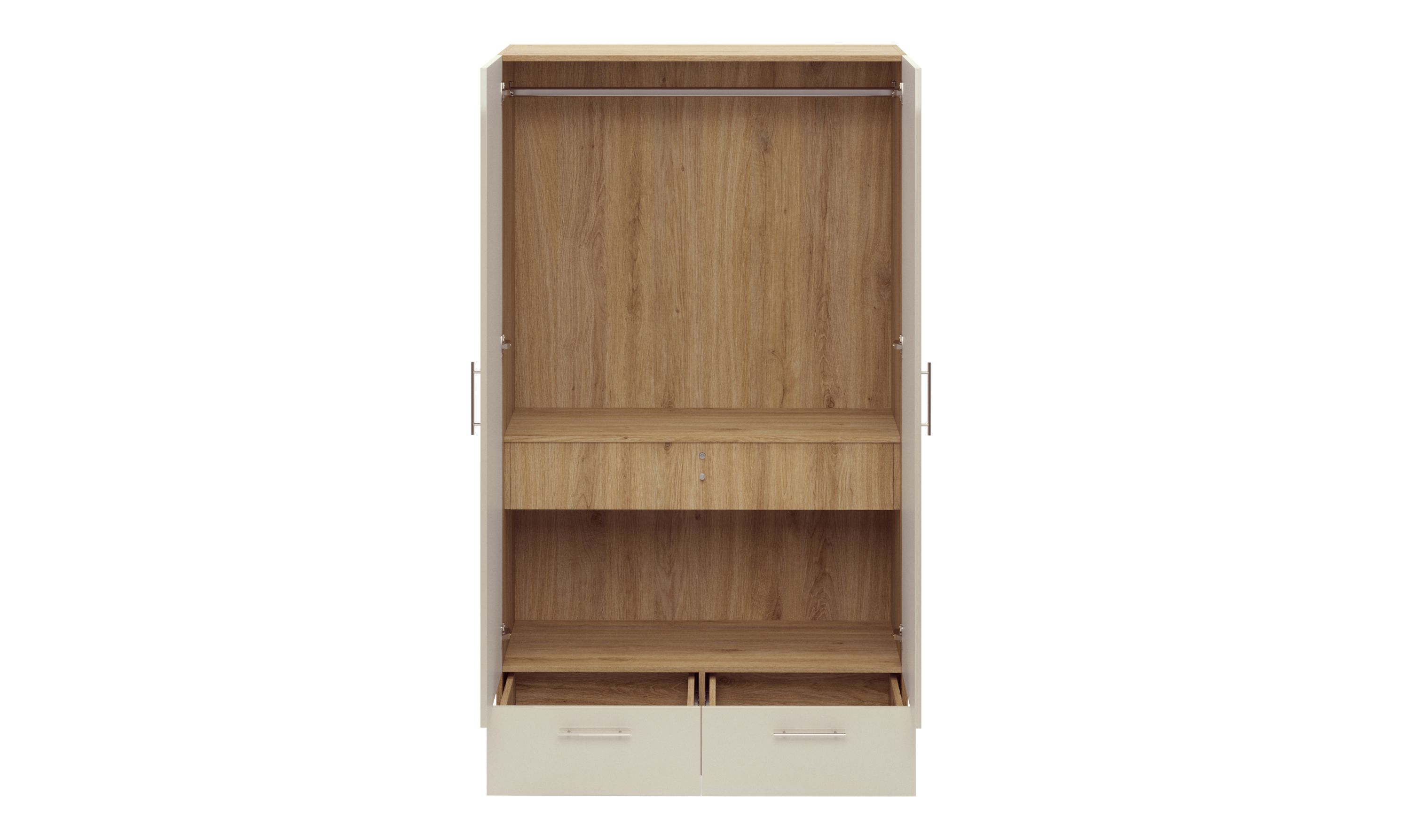 Everything you need to know about wardrobe unit - Swing