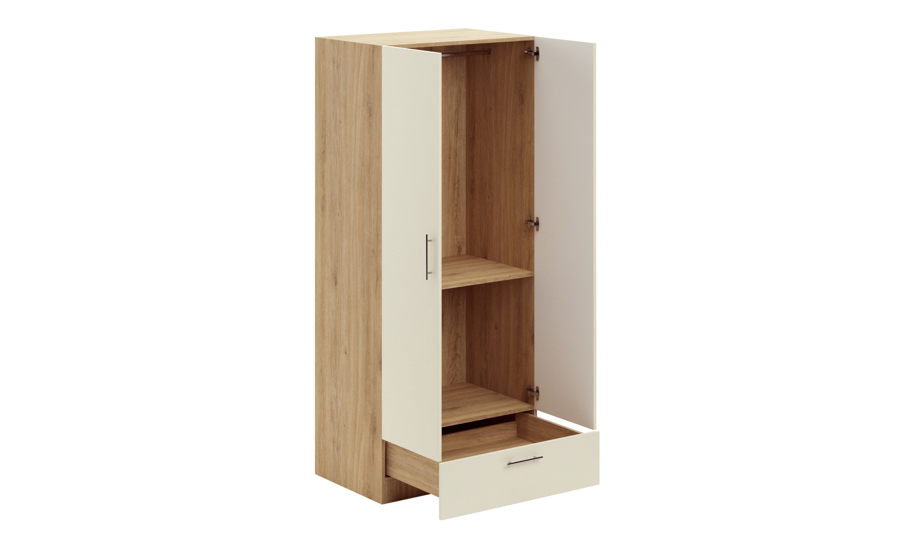 Everything you need to know about wardrobe unit - Swing