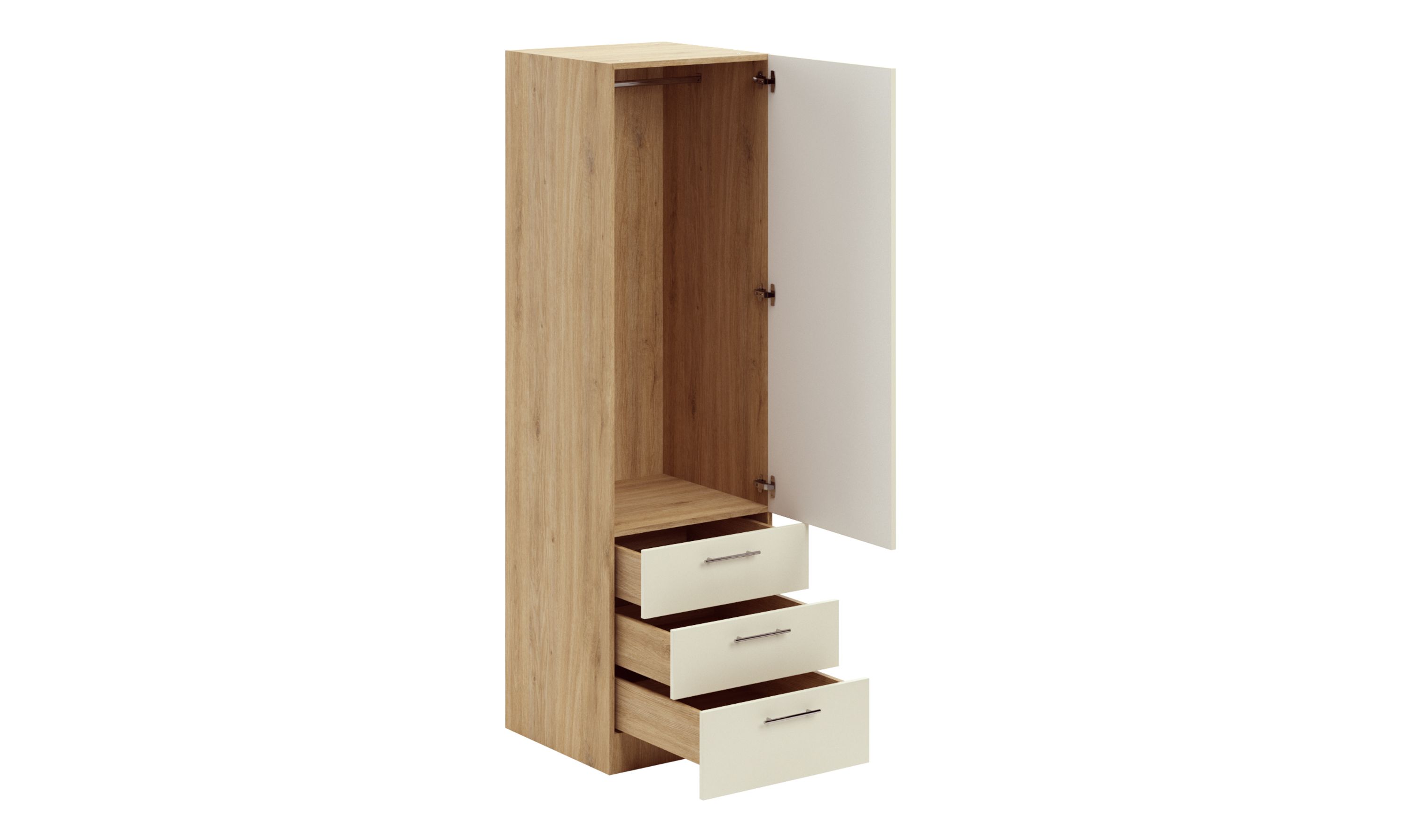 Everything you need to know about wardrobe unit - Swing