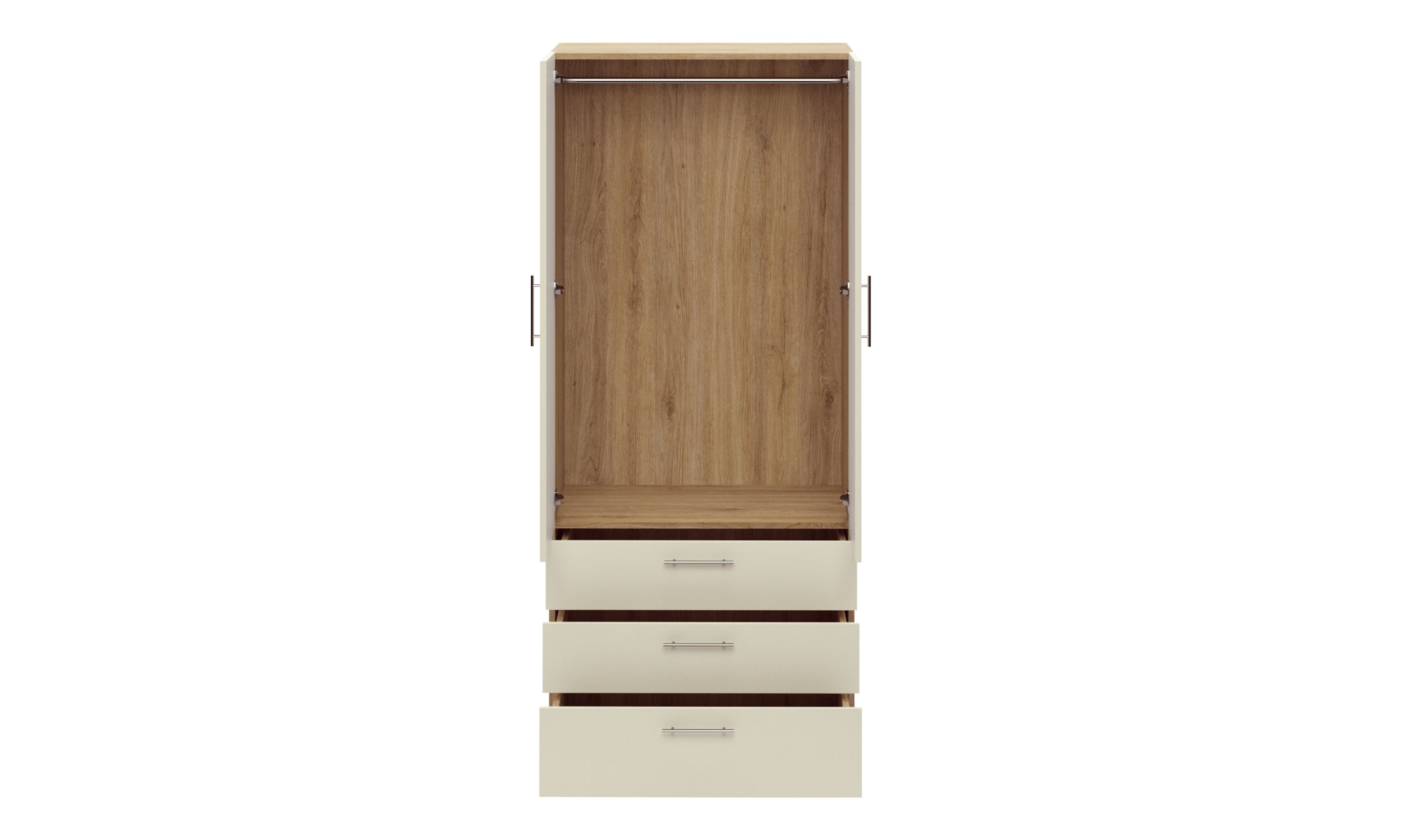 Everything you need to know about wardrobe unit - Swing