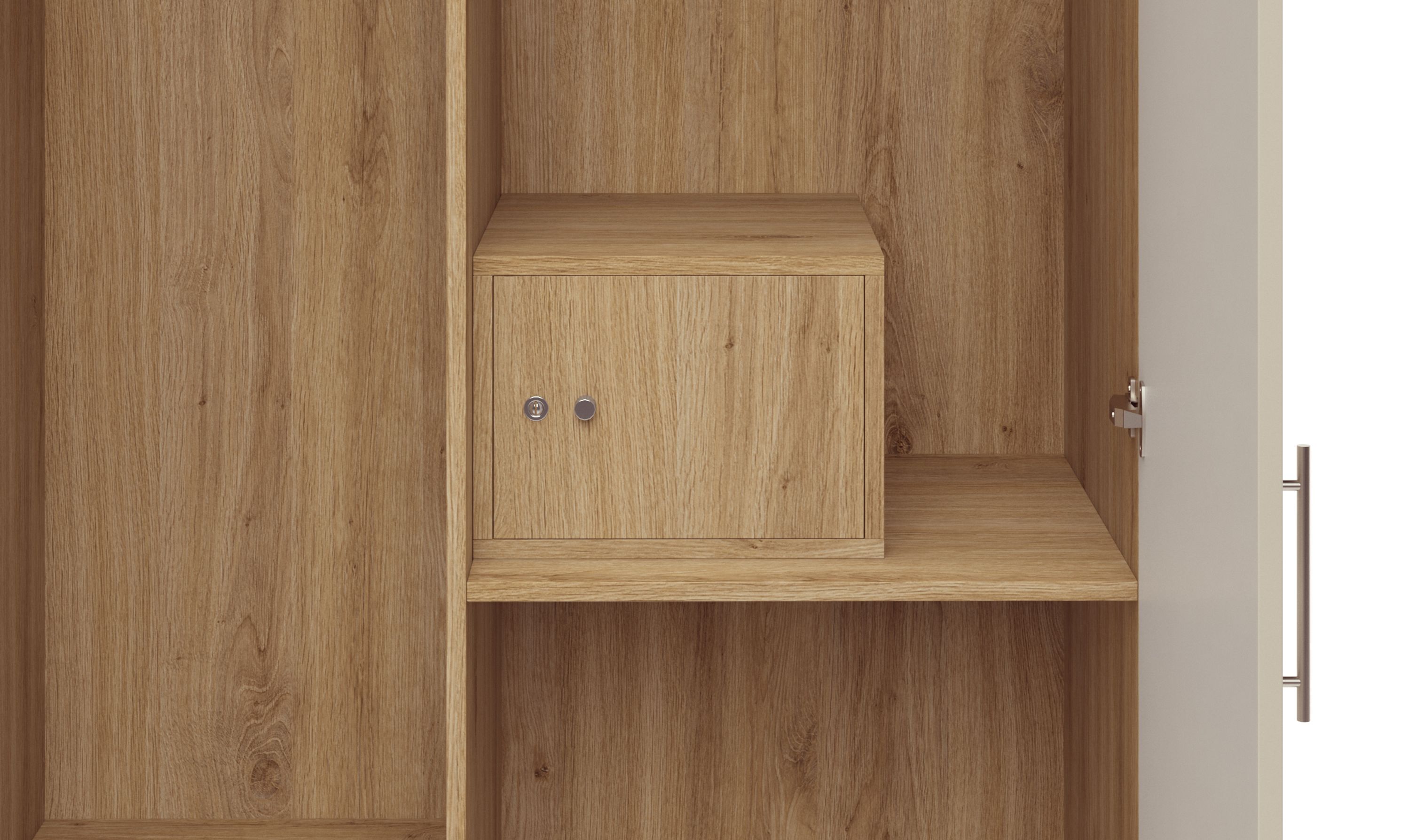 Everything you need to know about wardrobe unit - Locker