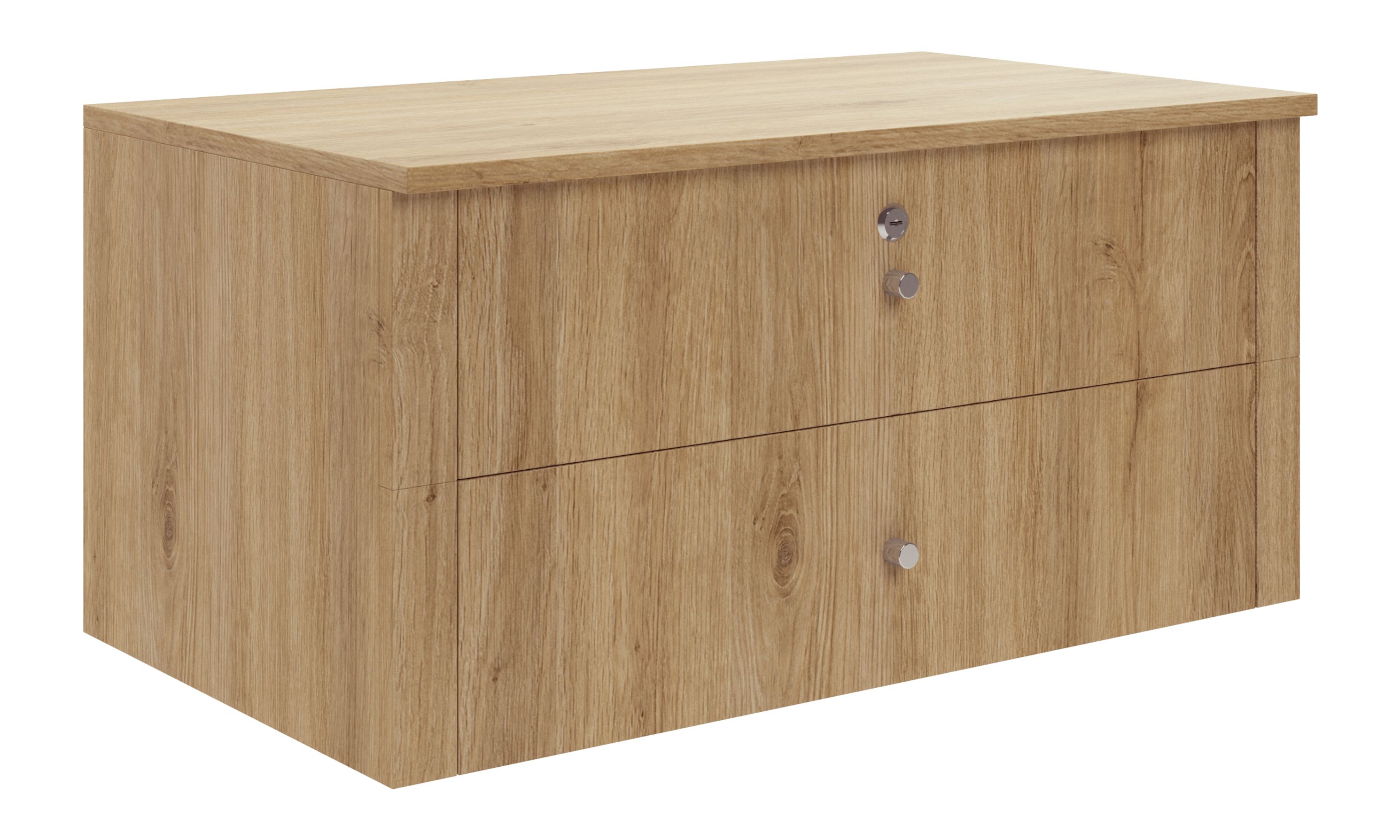 Everything you need to know about wardrobe unit - 2-Drawer Set
