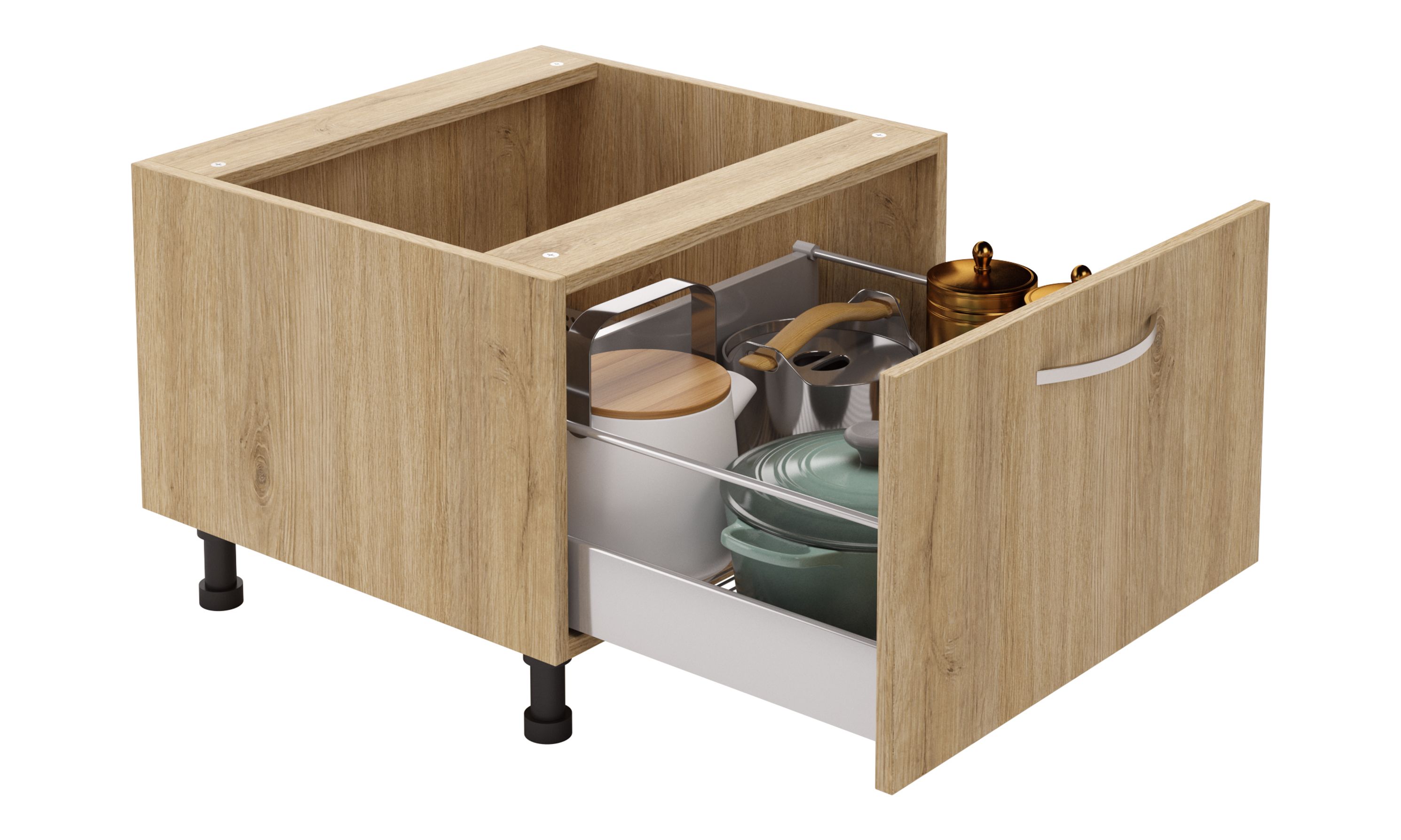 Kitchen Cabinet Design: Base Units Cabinet Ideas & Images - Base Unit