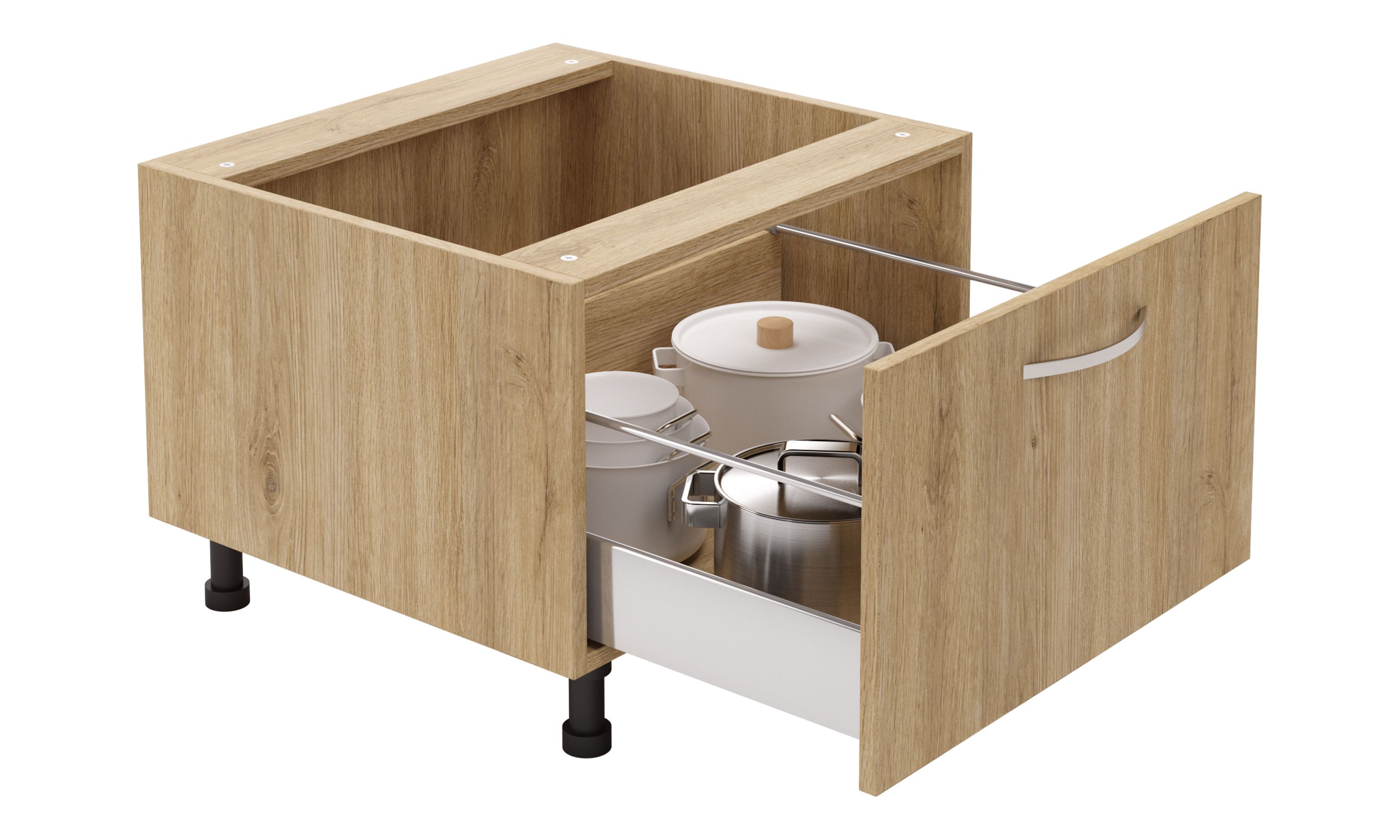 Kitchen Cabinet Design: Base Units Cabinet Ideas & Images - Base Unit