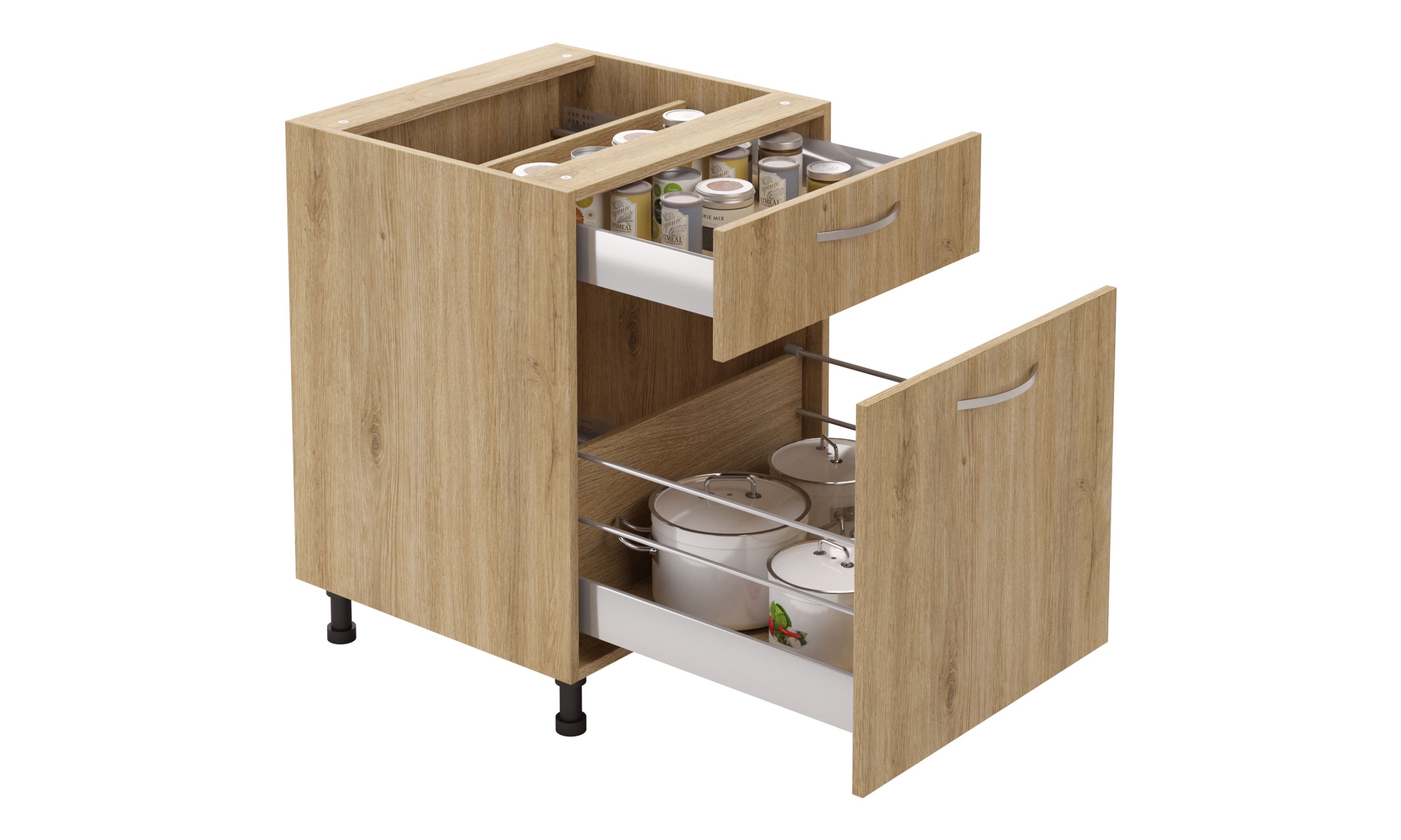 Kitchen Cabinet Design: Base Units Cabinet Ideas & Images - Base Unit