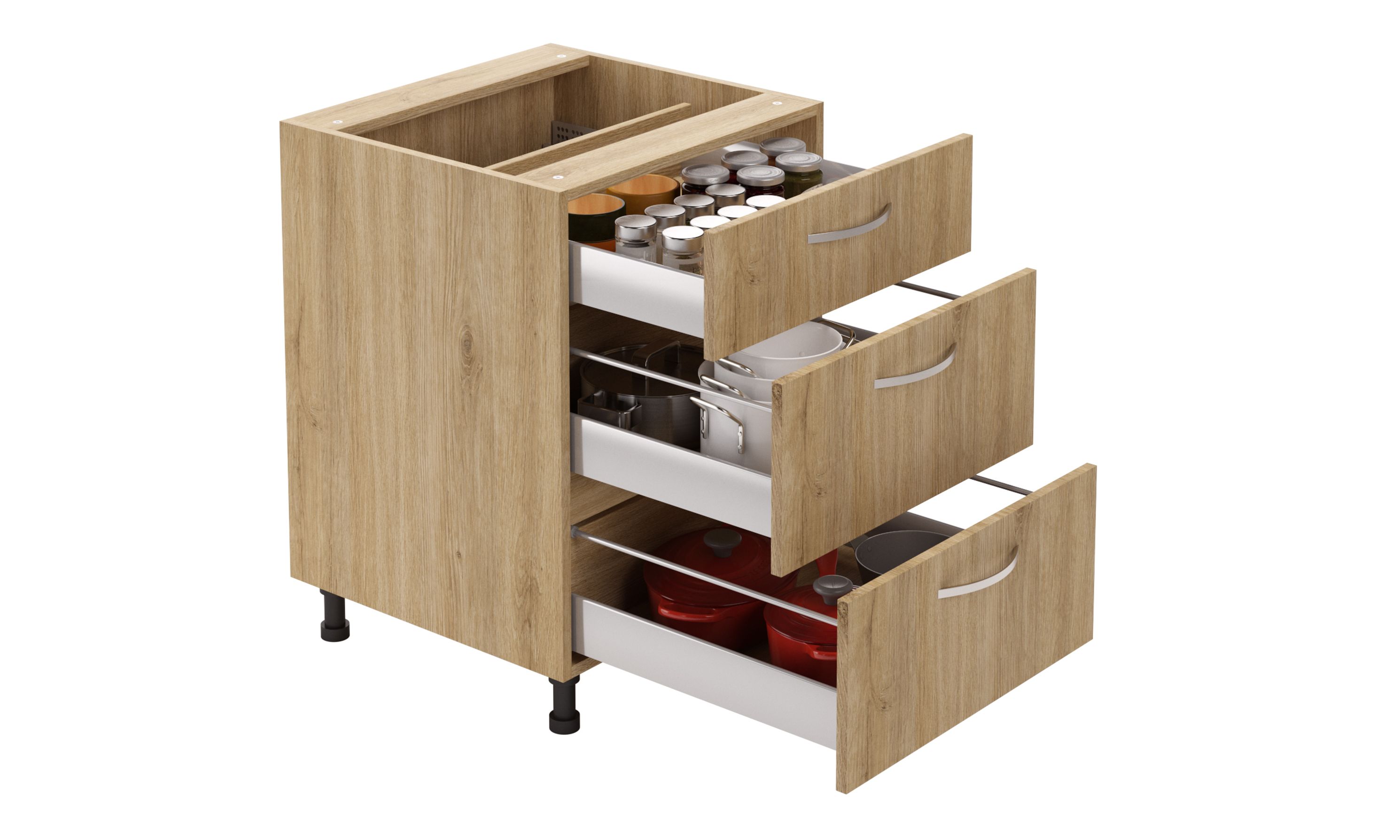 Kitchen Cabinet Design: Base Units Cabinet Ideas & Images - Base Unit