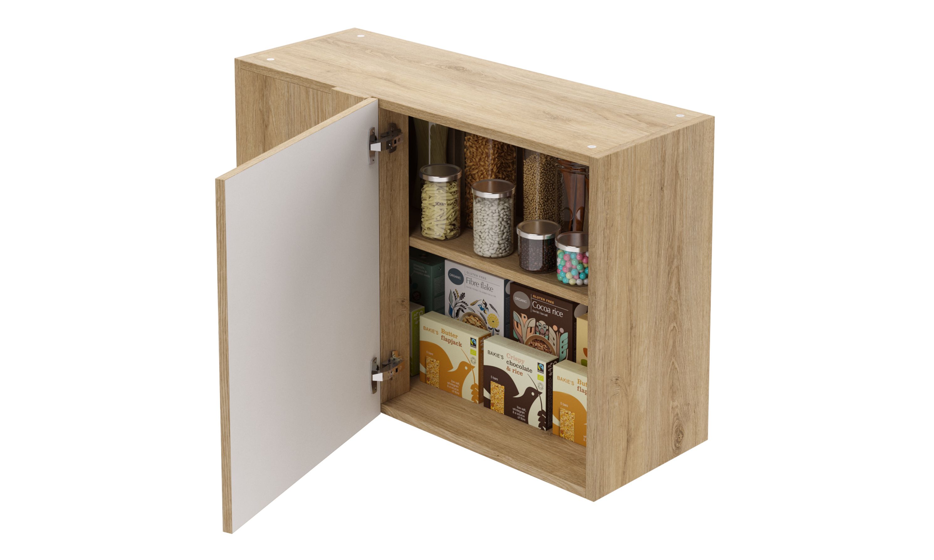 Everything you need to know about kitchen unit - Wall Blind Corner Unit