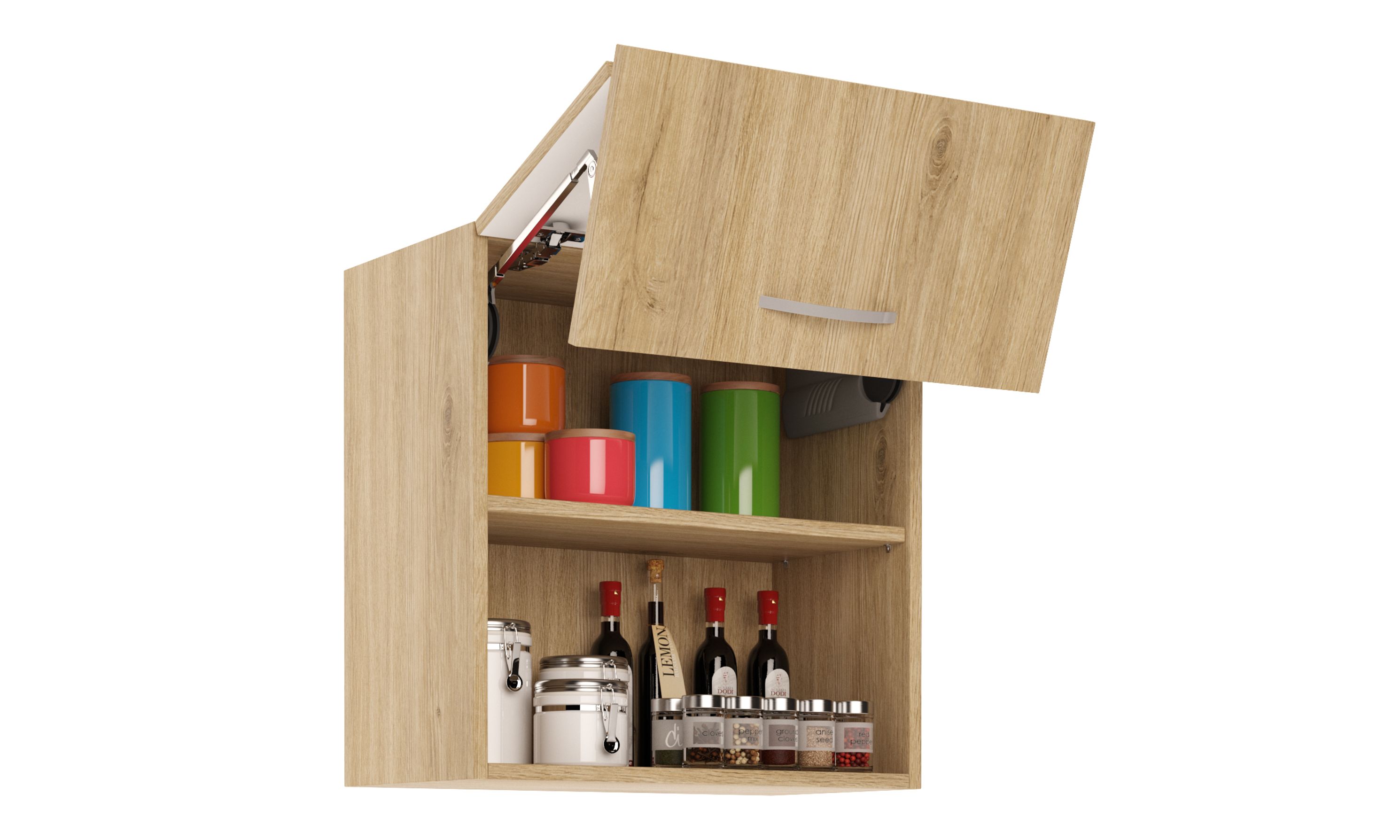 Everything you need to know about kitchen unit - Wall HF Lift-up Unit