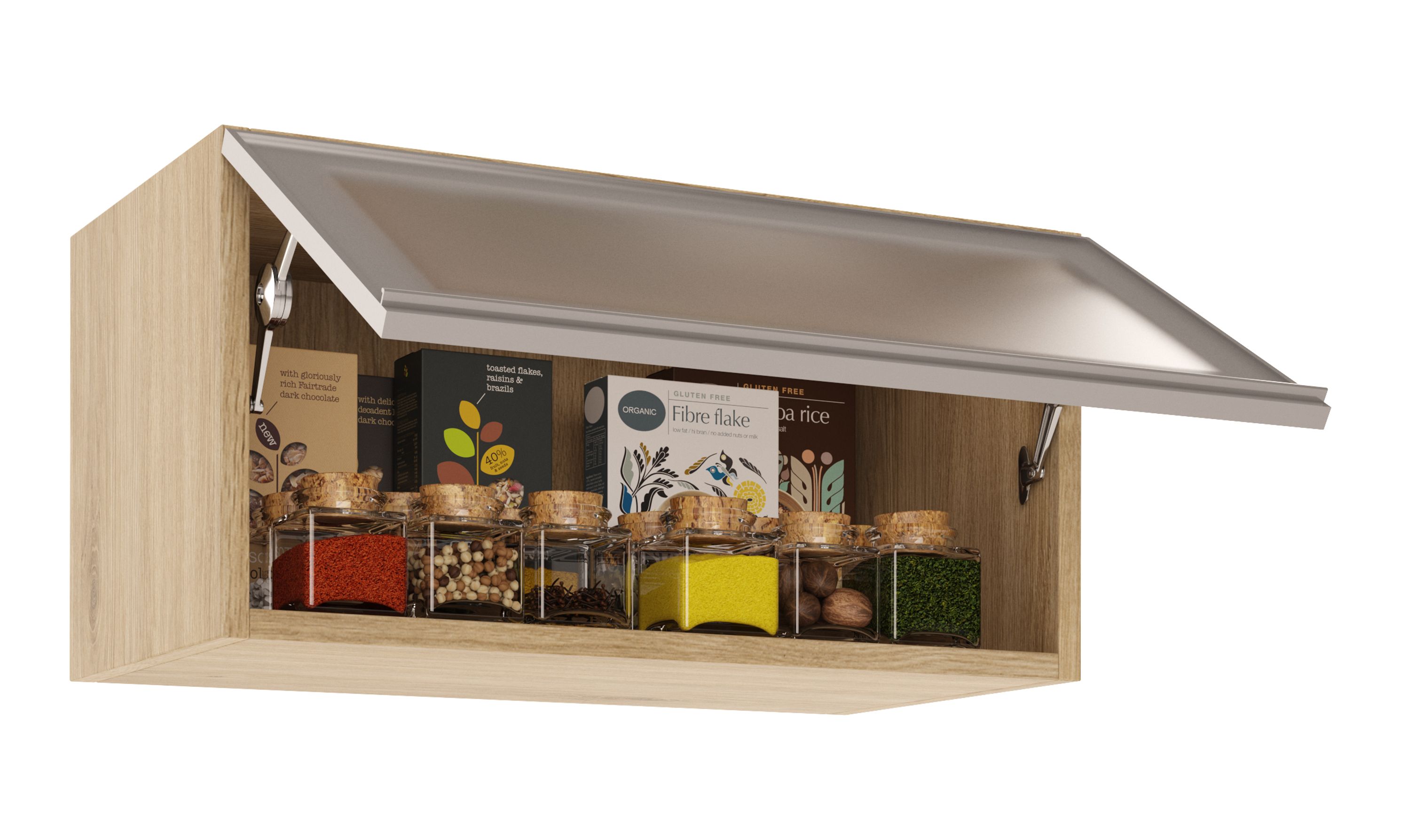 Everything you need to know about kitchen unit - Wall Flap Up Unit