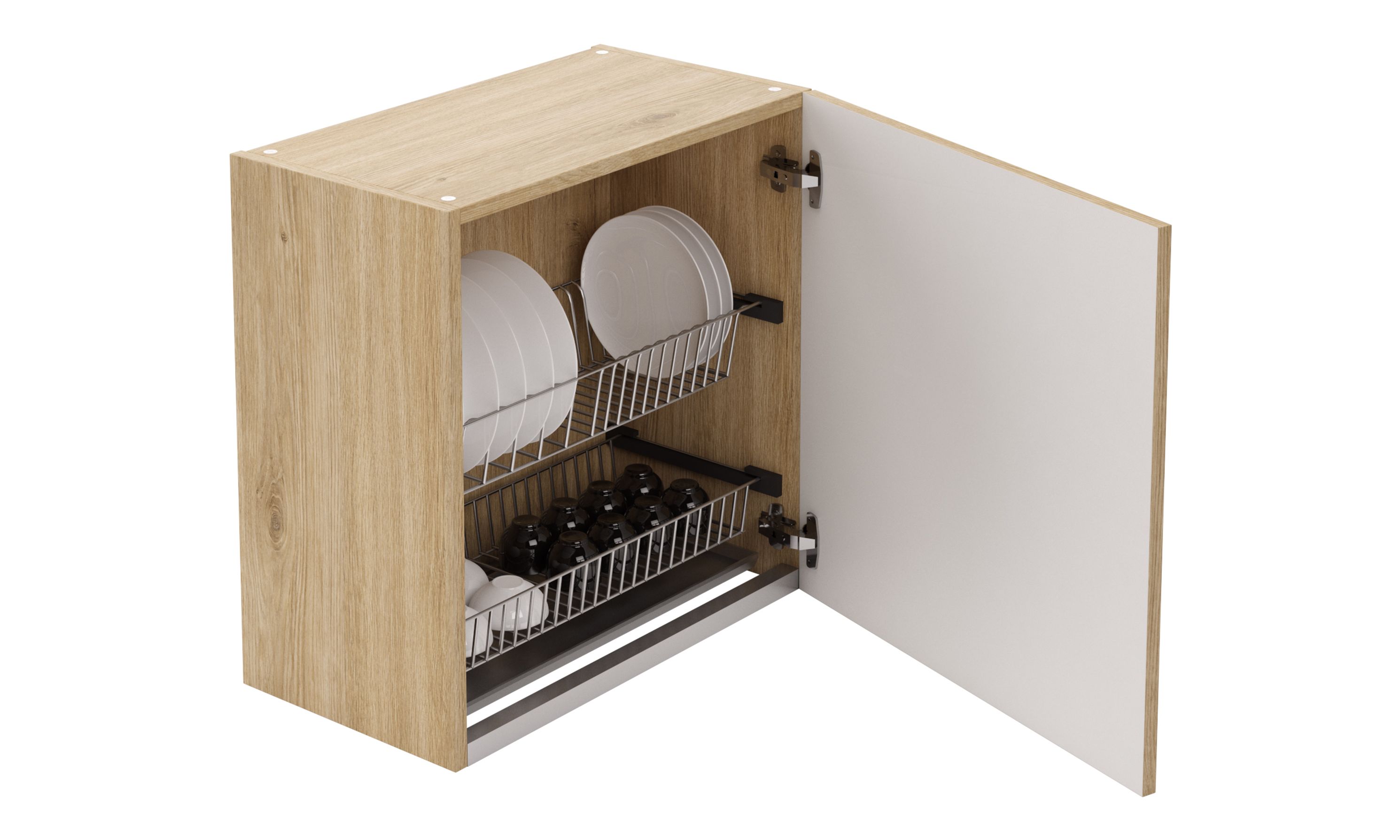 Everything you need to know about kitchen unit - Wall GTPT Unit