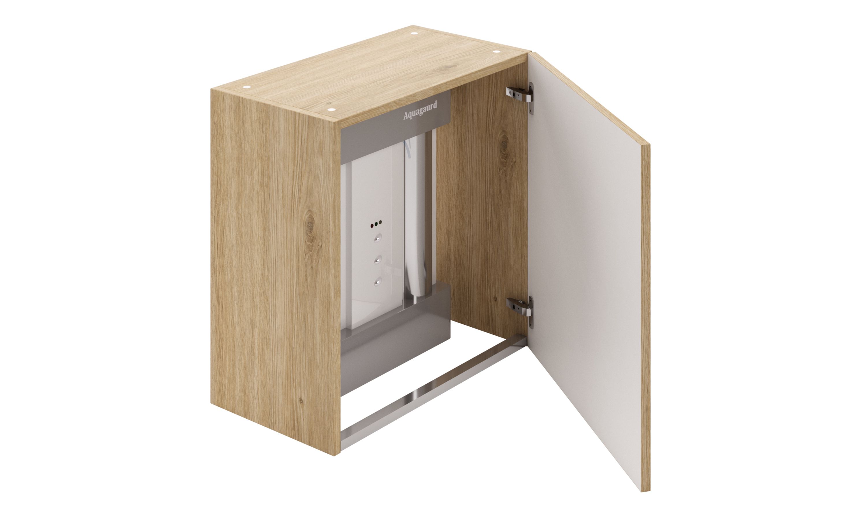 Everything you need to know about kitchen unit - Wall Aquaguard Unit