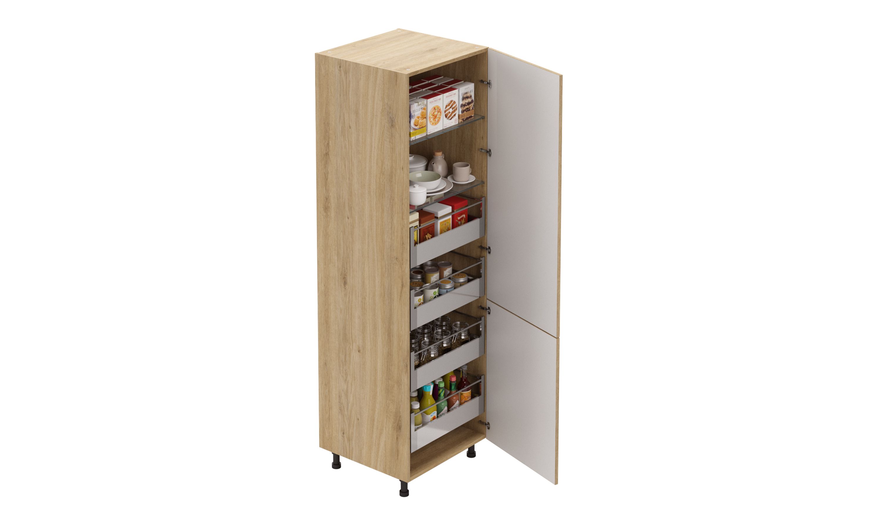 Everything you need to know about kitchen unit - Tall Unit