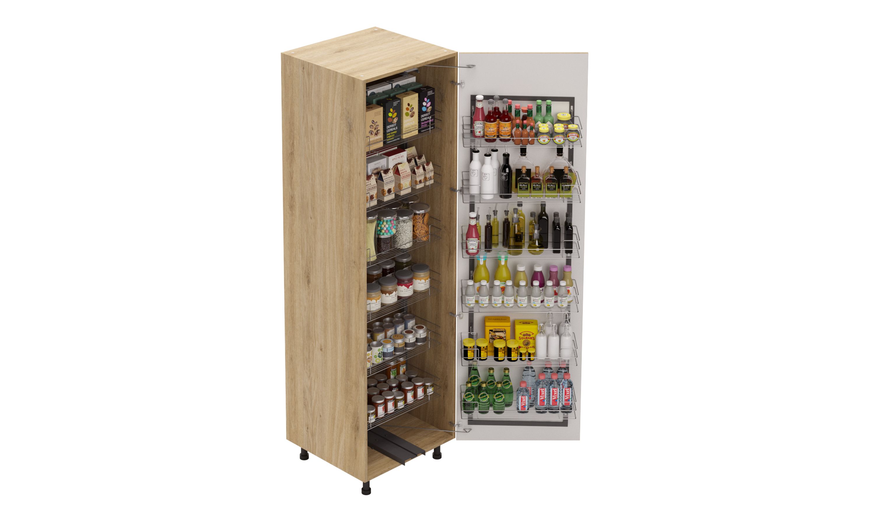 Everything you need to know about kitchen unit - Tall Unit