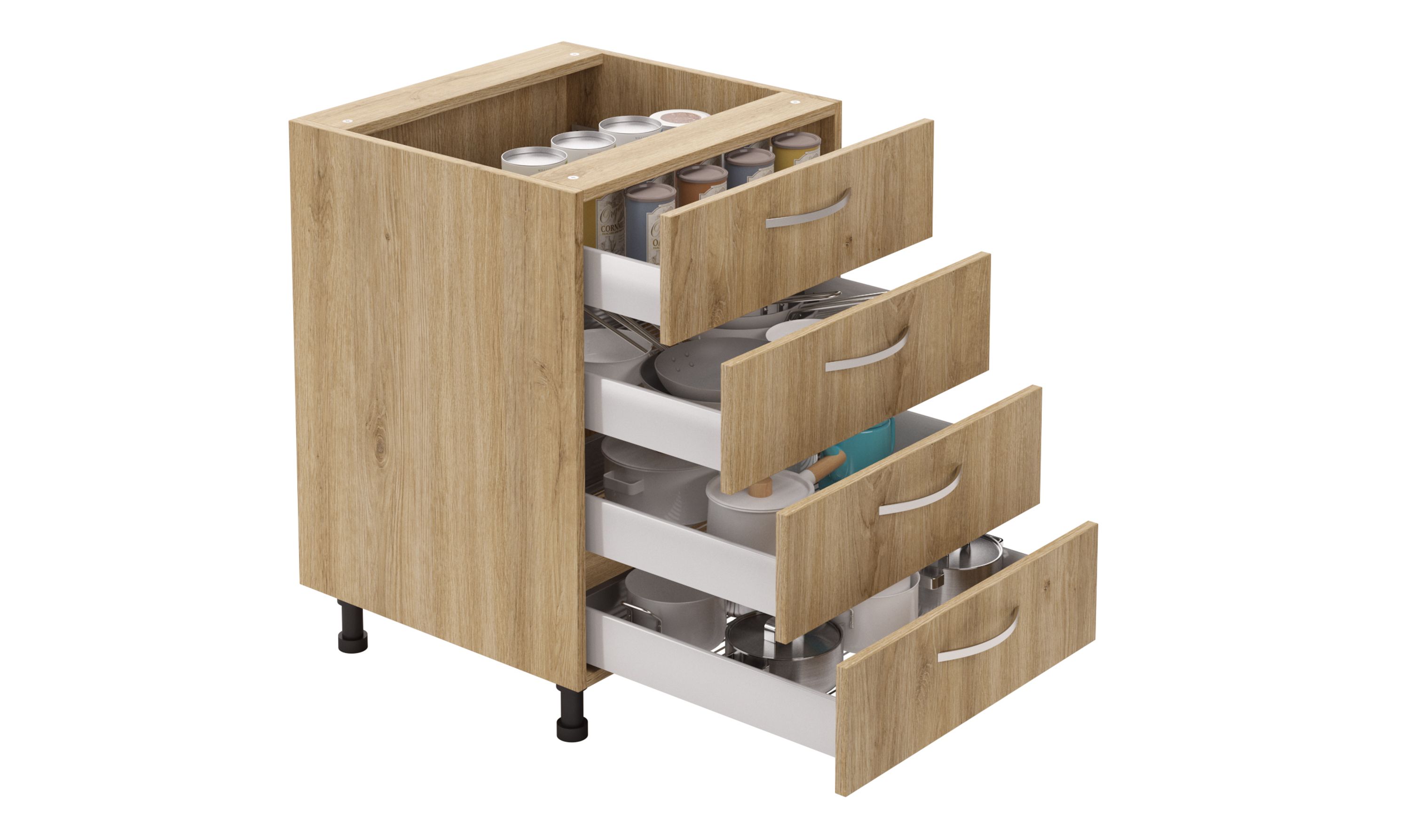 Kitchen Cabinet Design: Base Units Cabinet Ideas & Images - Base Unit