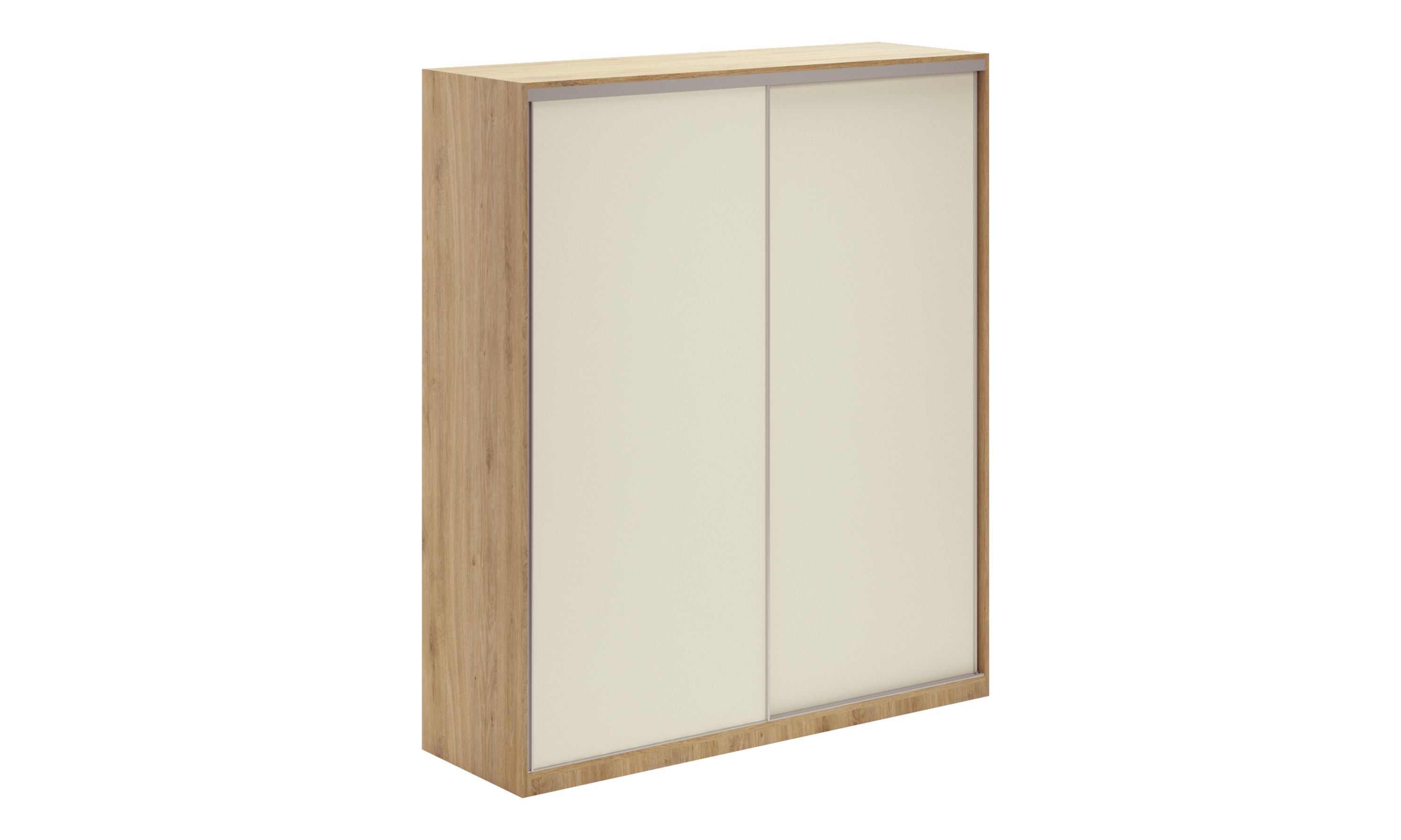 Everything you need to know about wardrobe unit - Inset Sliding 2-Door