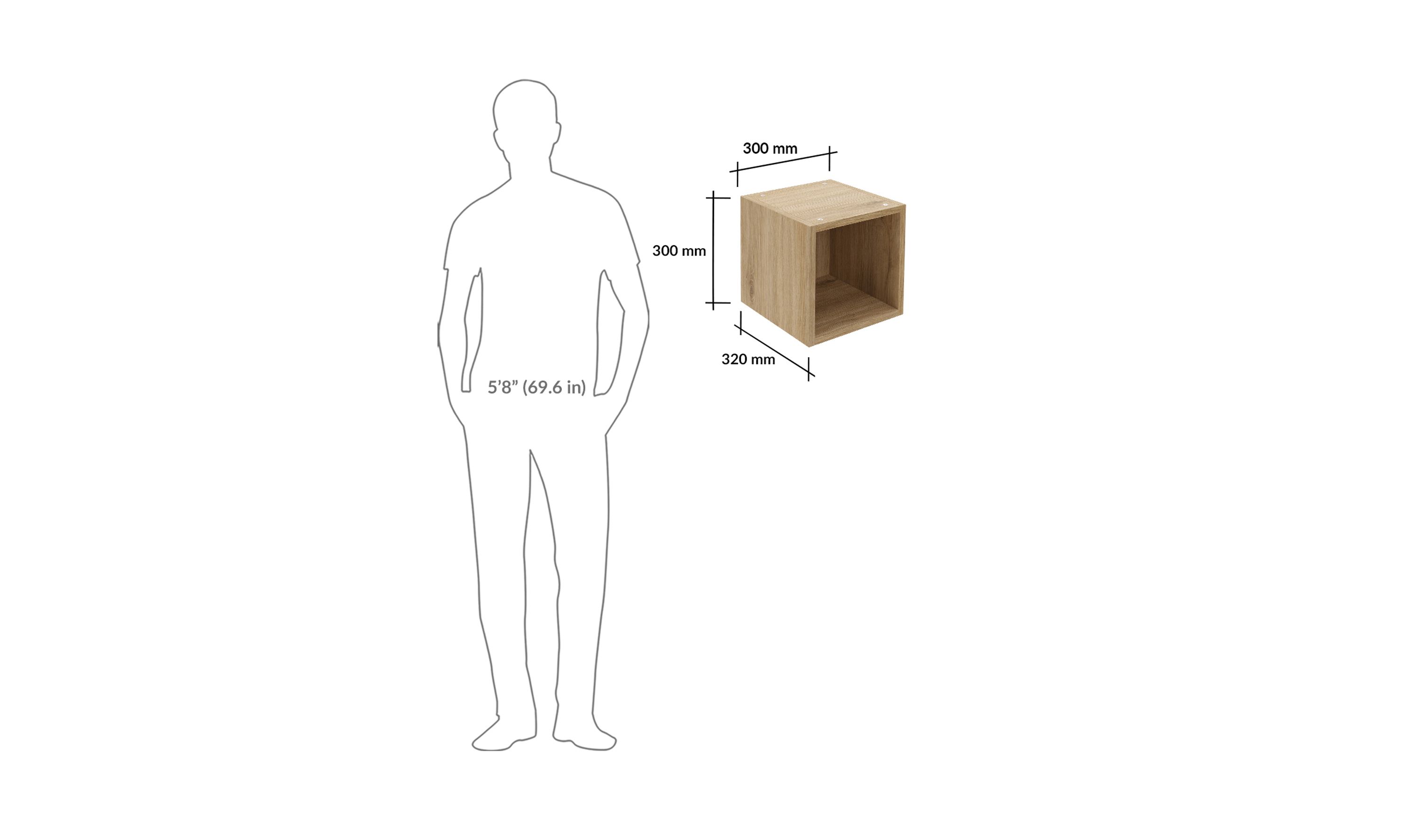 Everything you need to know about kitchen unit - Wall Open Unit