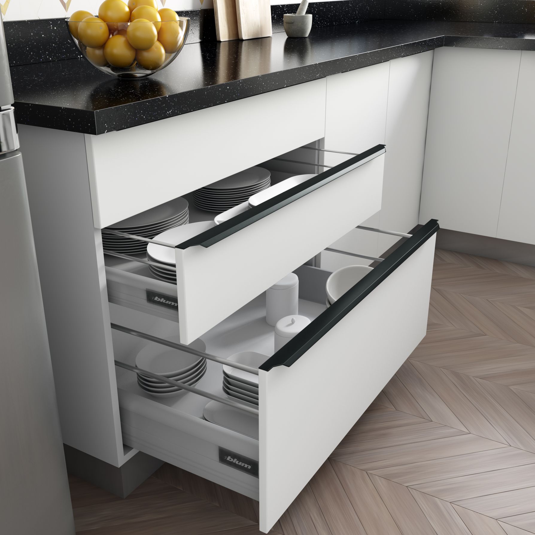 Everything you need to know about handle - Profile Handle D16