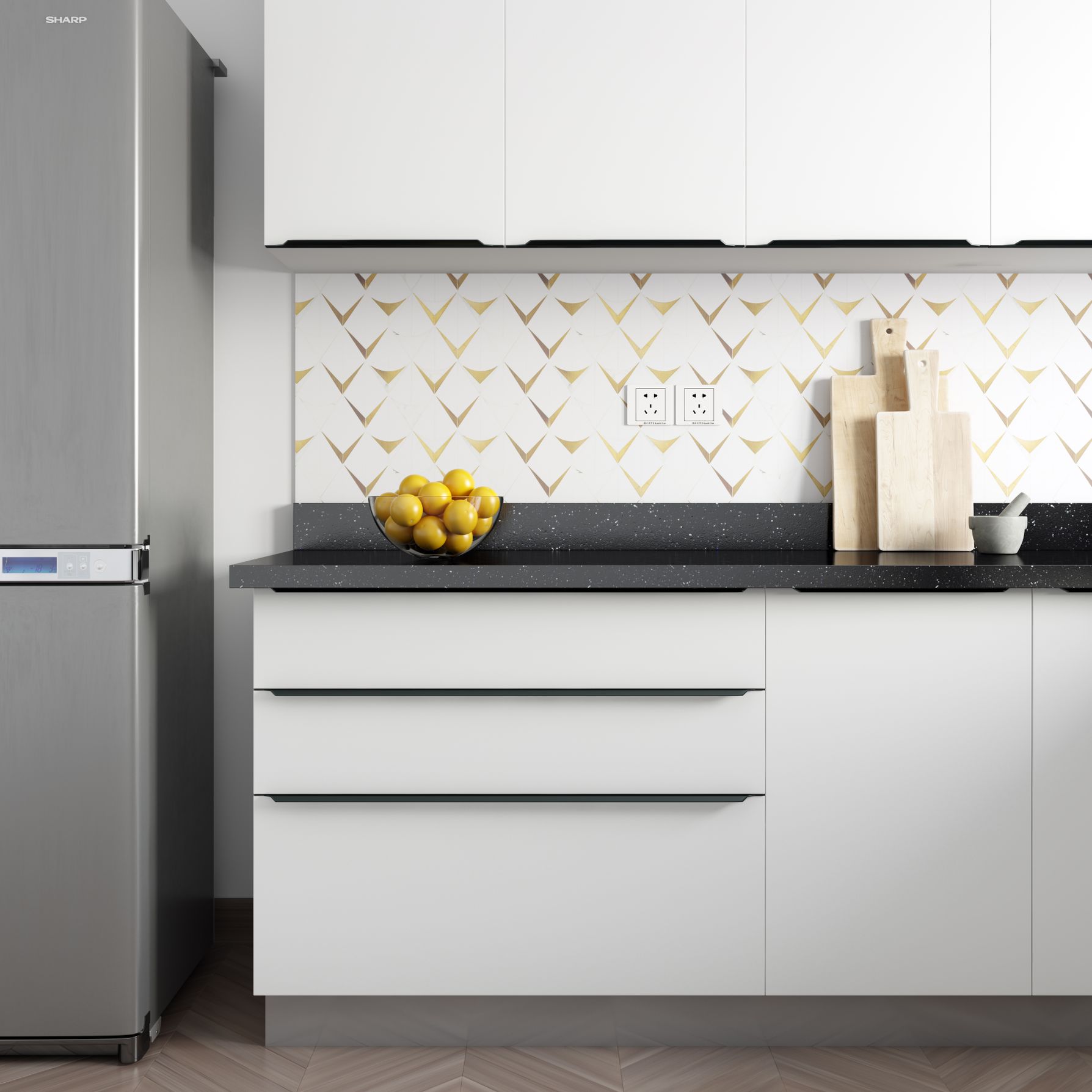 Everything you need to know about handle - Profile Handle D16