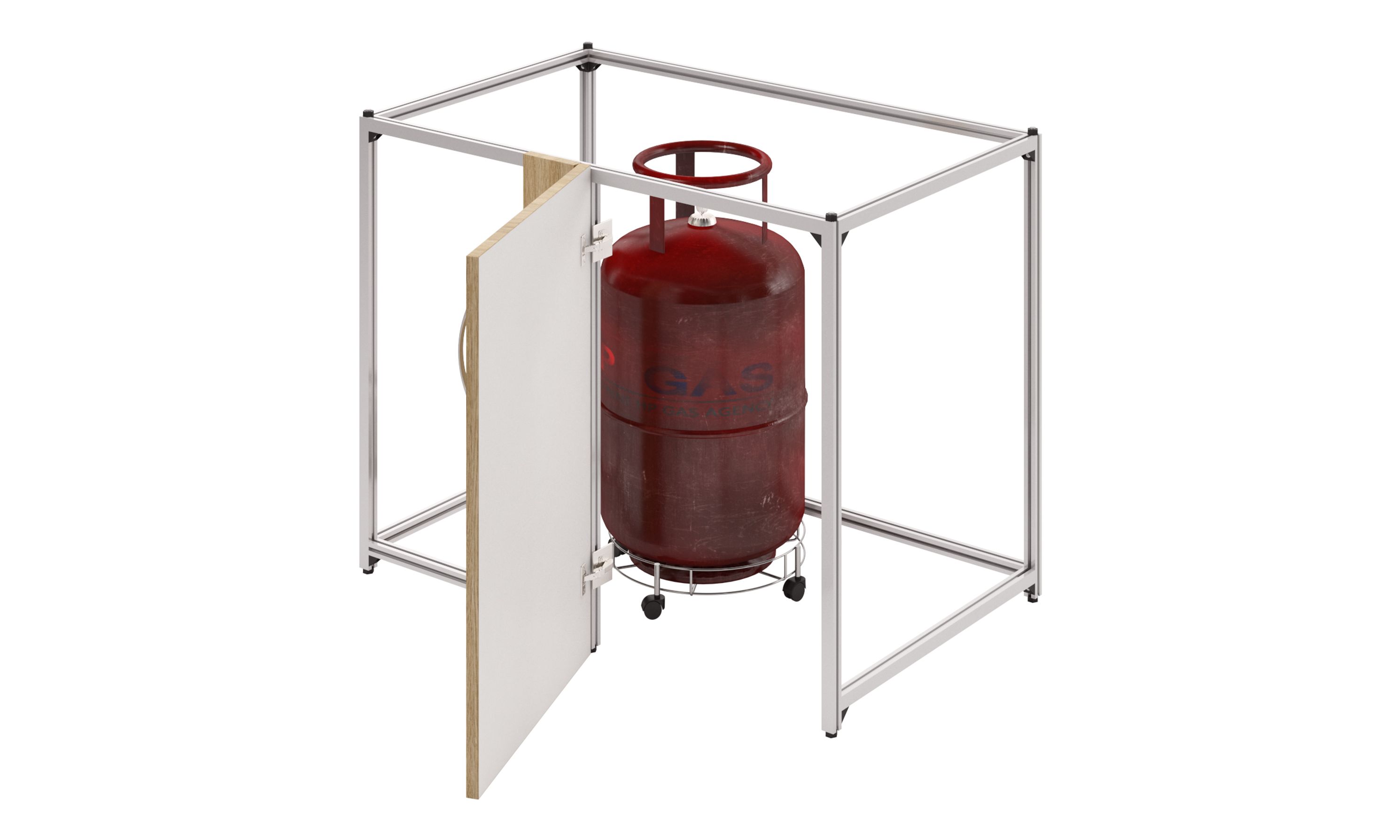 Kitchen Cabinet Design: Base Units Cabinet Ideas & Images - Blind ...