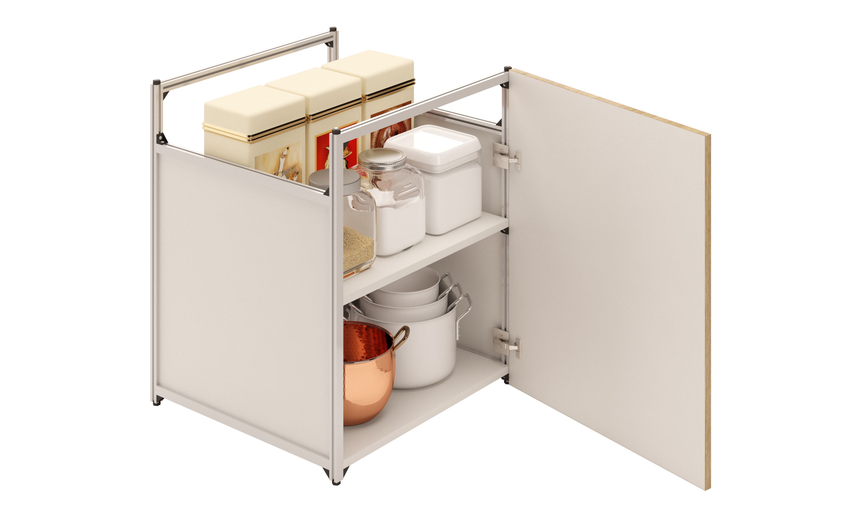 Kitchen Cabinet Design: Base Units Cabinet Ideas & Images - Base Unit